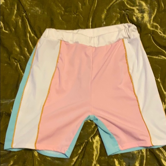 Shorts | Pastel Color Short Set | Poshmark